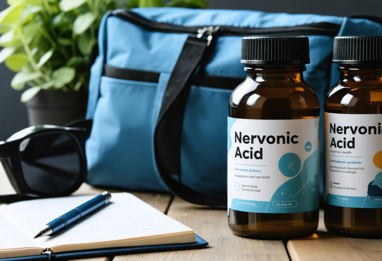 What Is Another Name for Nervonic Acid? - santabiotech.com